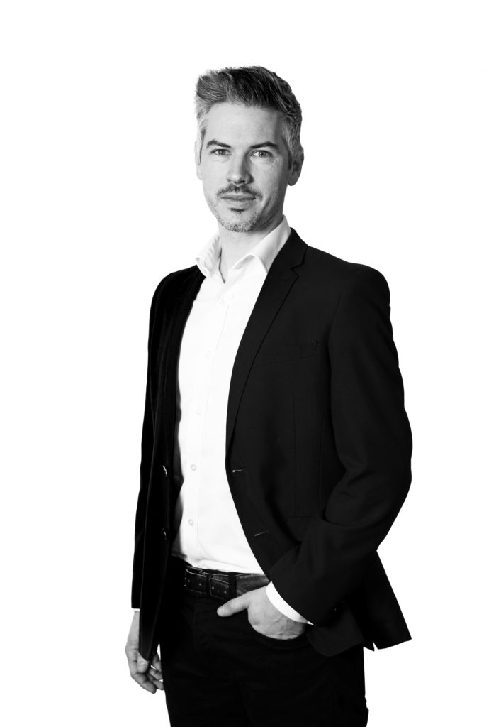 David Stanford - Sceptre Awards